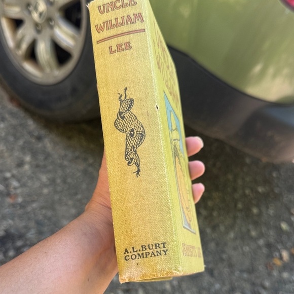 A L Burton Company | Other | Uncle William By Jennette Lee 96 | Poshmark